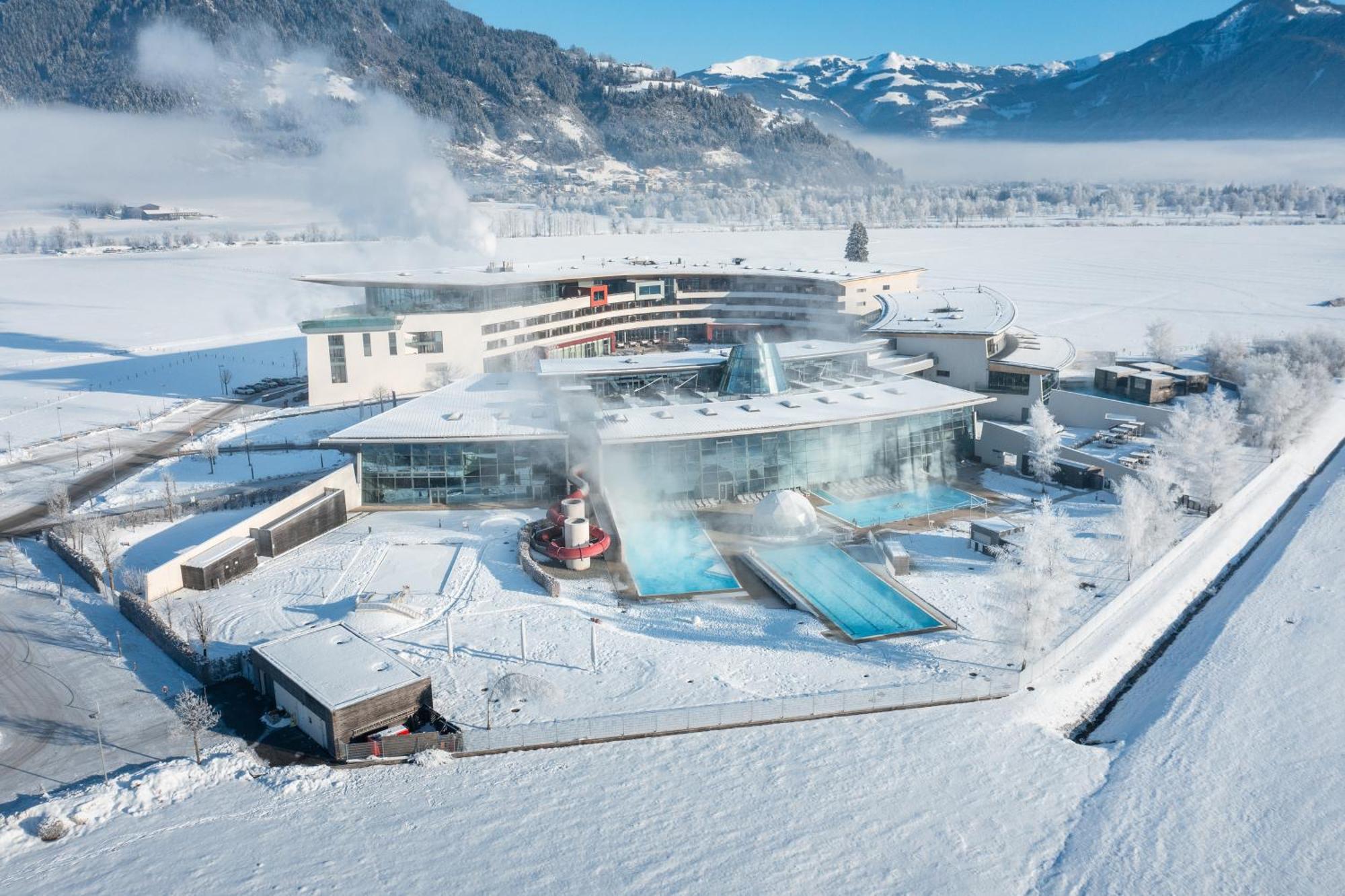 Resort Tauern Spa Hotel & Therme Kaprun, Österreich - jetzt buchen ...